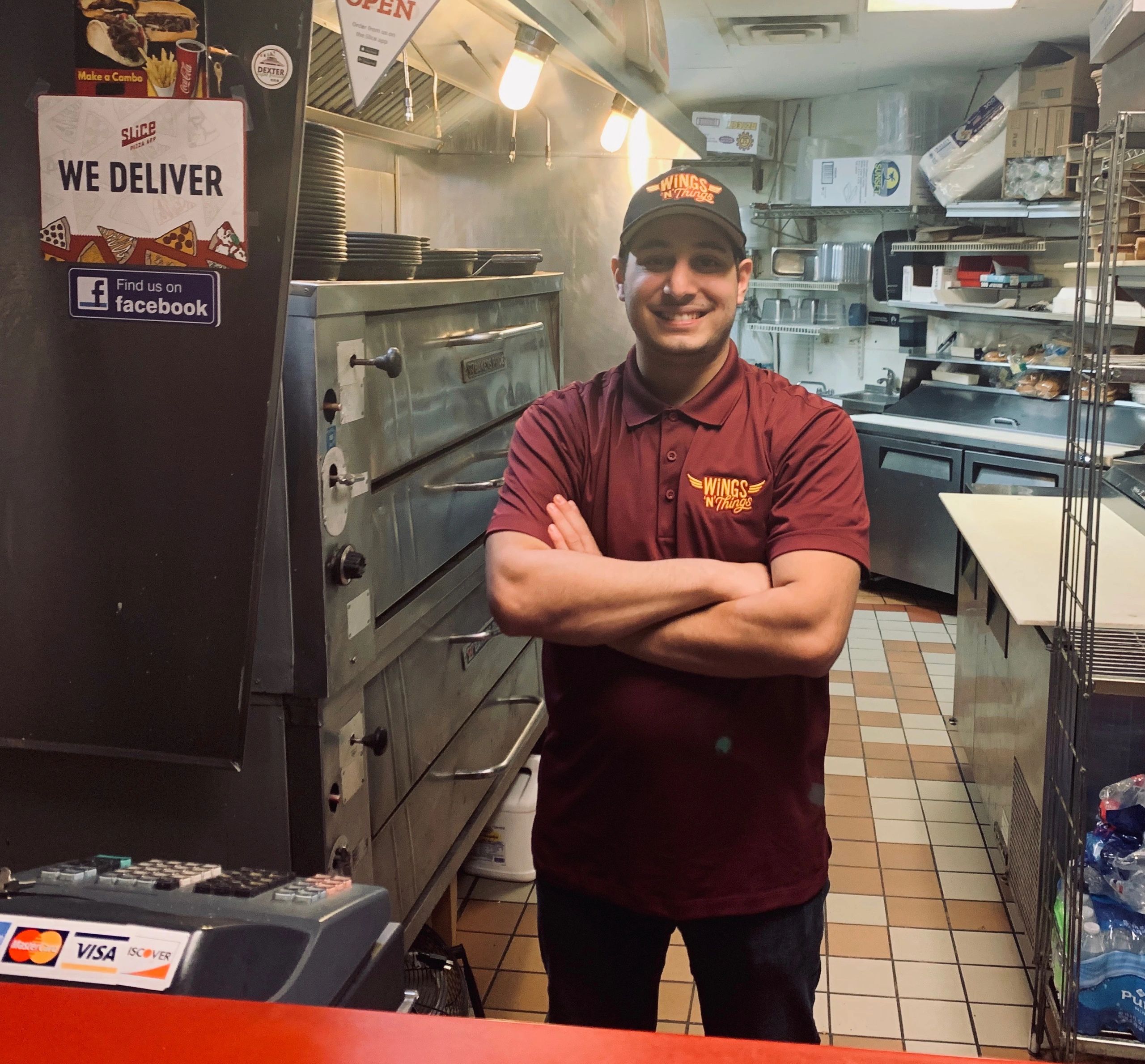 WINGS N THINGS DEXTER