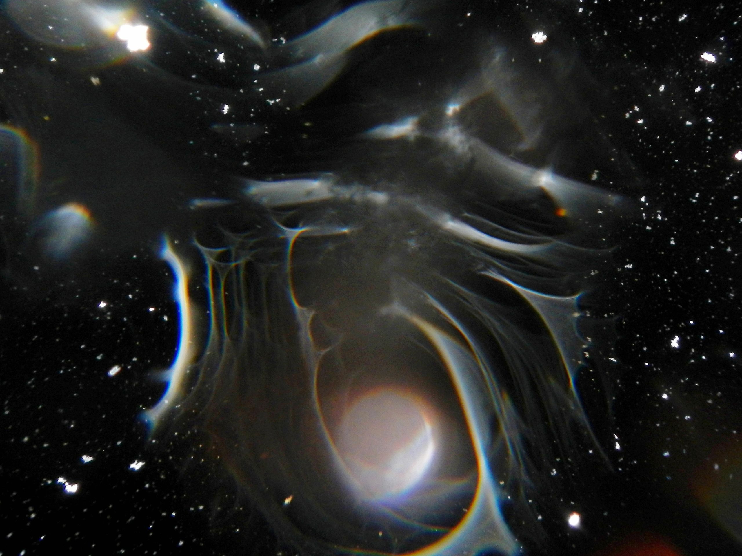 Plasma Clouds | Orb Discoveries