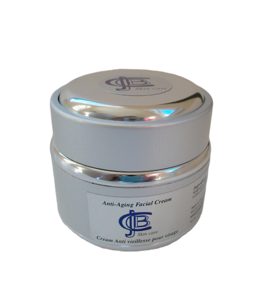 JCB Anti-Aging Facial Cream 1.7 oz.