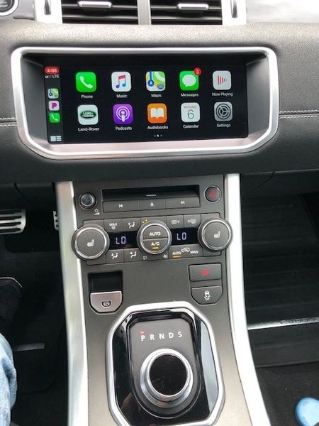 2012-2018 Land Rover L538/Range Rover Evoque 10.25" Android head unit