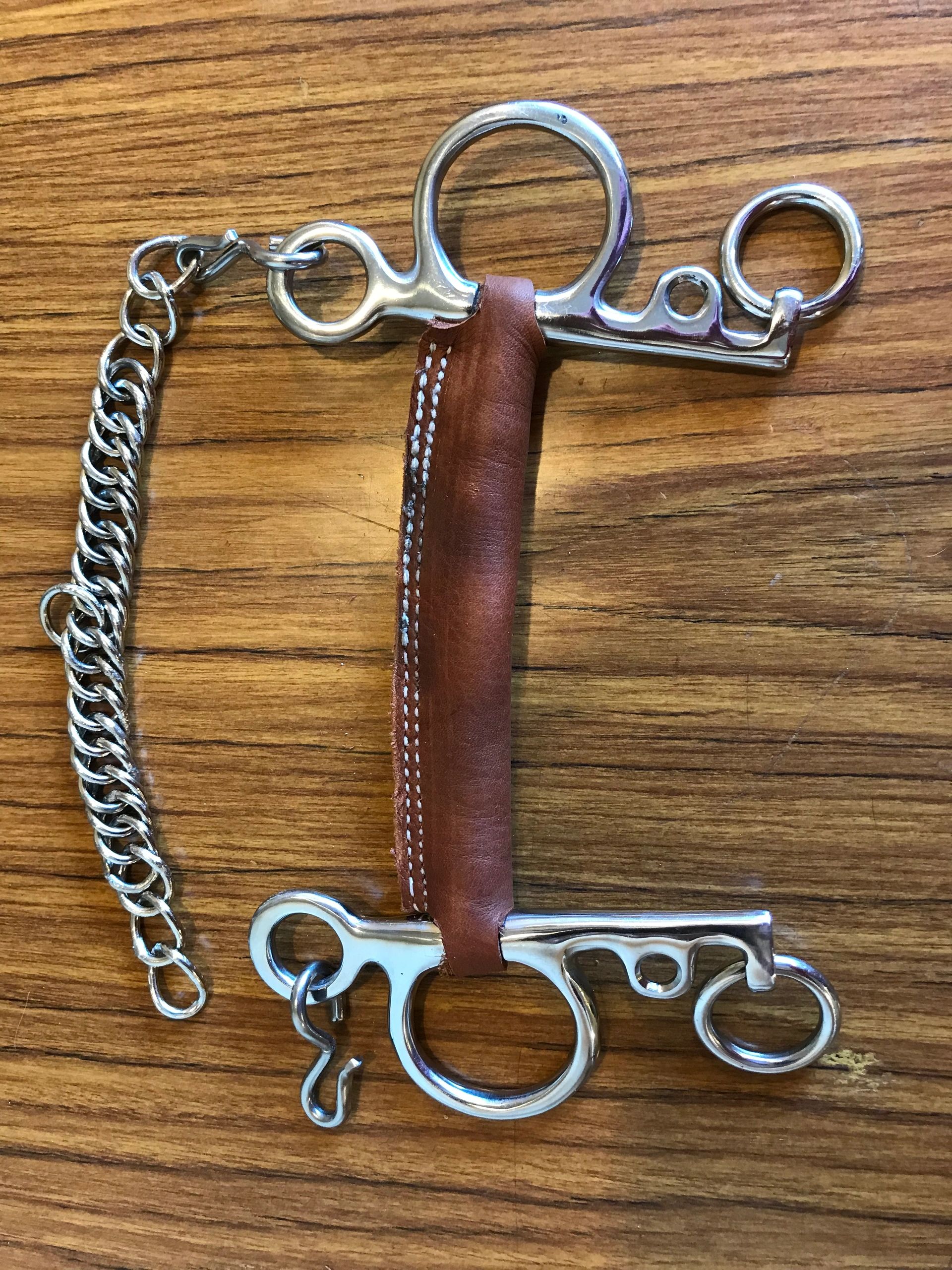 Leather Bits | Twinholm Equestrian services