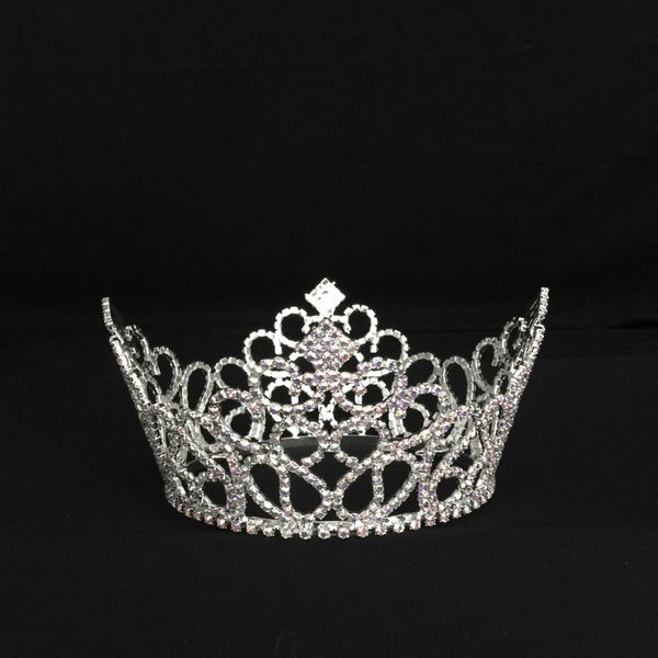 Ava Round Crown