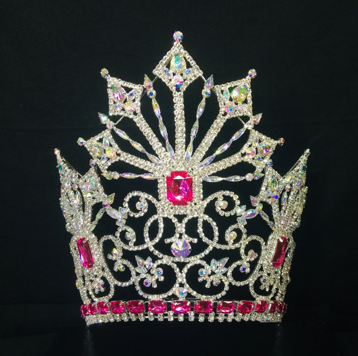 Lisa Crown 8 inches