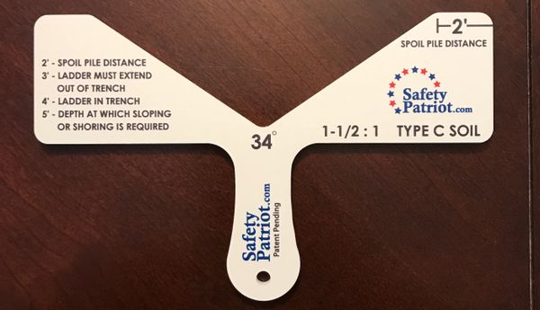 Field Slope Tool Type C Soil