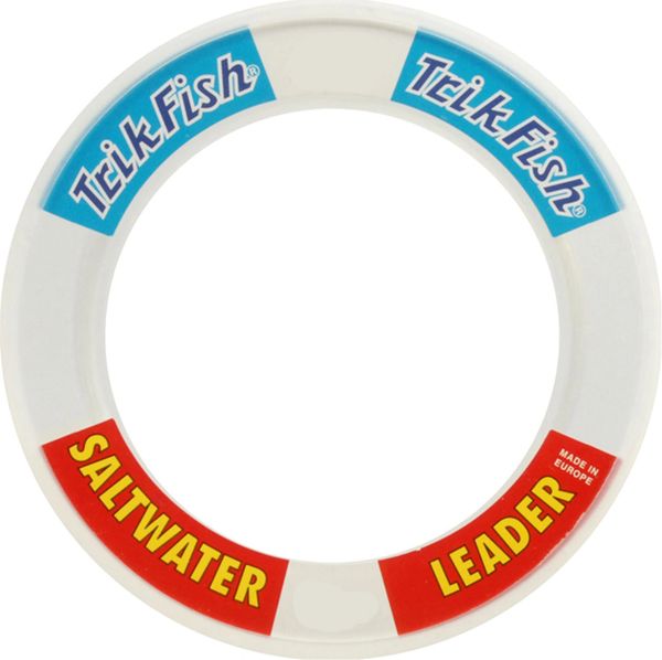 50 YD Trik Fisk Saltwater Leader Wrist Spool