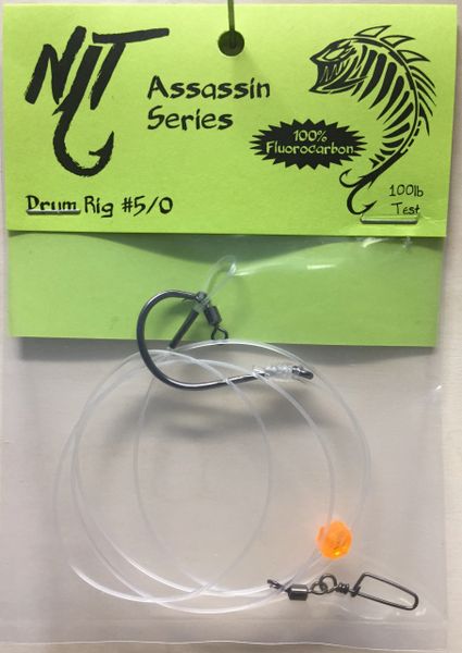 Cannonball Red Fish / Red Drum Rig - Assassin Series