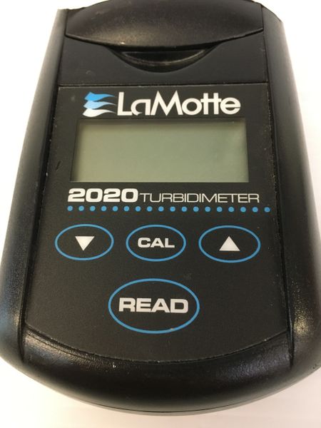 LaMotte 2020 Turbidimeter