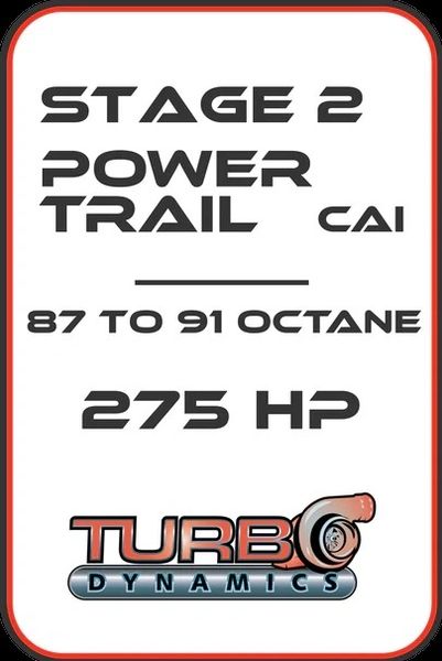 Turbo Dynamics 2017+ Arctic Cat Yamaha 998 turbo Powertrail Performance ...