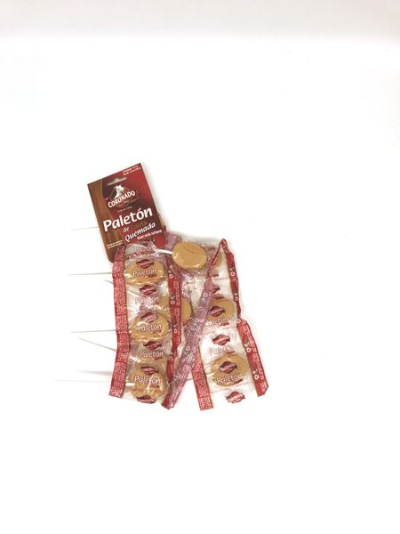 Coronado Paleton De Cajeta 10 ct | Dulceria La Bonita Wholesale LLC