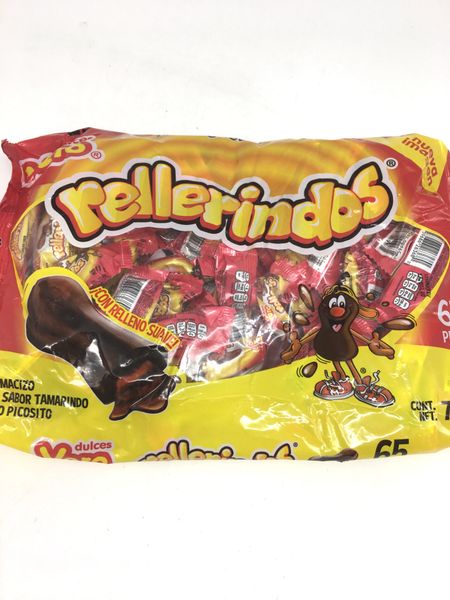 Vero Rellerindo 65ct | Dulceria La Bonita Wholesale LLC