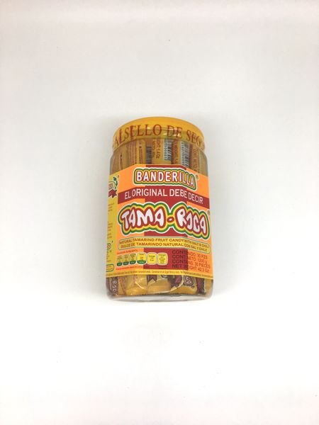 Tama-Roca Banderilla 30ct | Dulceria La Bonita Wholesale LLC