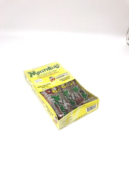 Indy Marimbas 12 ct | Dulceria La Bonita Wholesale LLC