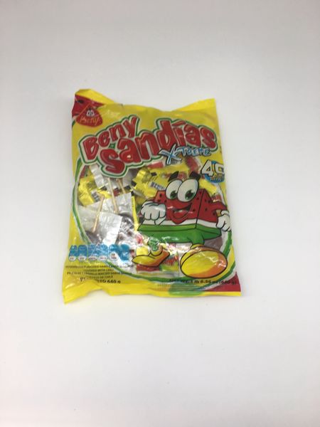 Beny Sandias X-Treme 40ct | Dulceria La Bonita Wholesale LLC