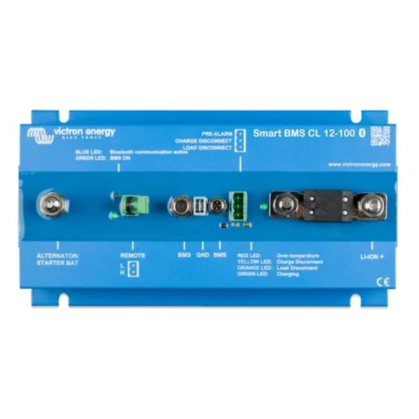 Victron Smart Battery Management System