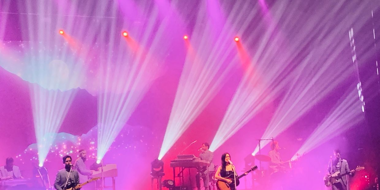 Past Shows - MEL Live