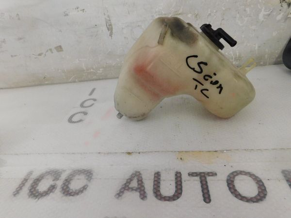 2005-2010 SCION TC Engine Antifreeze Coolant Recovery Overflow Bottle ...