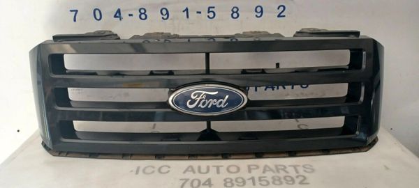 OEM 2010 2011 2014 FORD EXPEDITIONS FRONT GRILL GRILLE ASSEMBLY 10-14