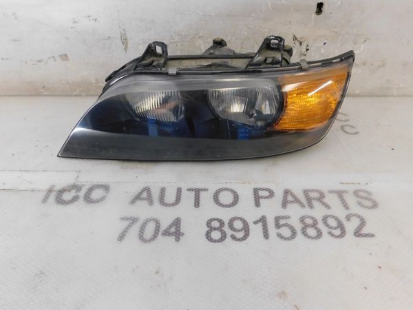 1996-1999 BMW Z3 M Roadster Coupe Left Driver Side Factory Headlight 96 ...
