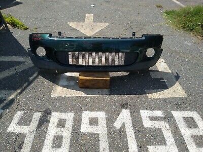 07-10 MINI COOPER FRONT BUMPER COVER 2007-2010 GREEN