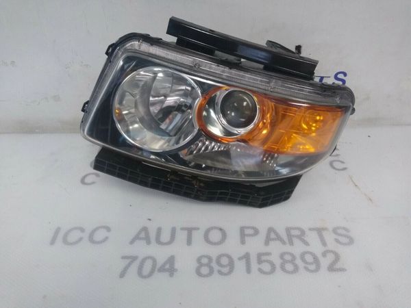 OEM 2007-2008 Honda Element SC Halogen Headlight with Brackets LH ...