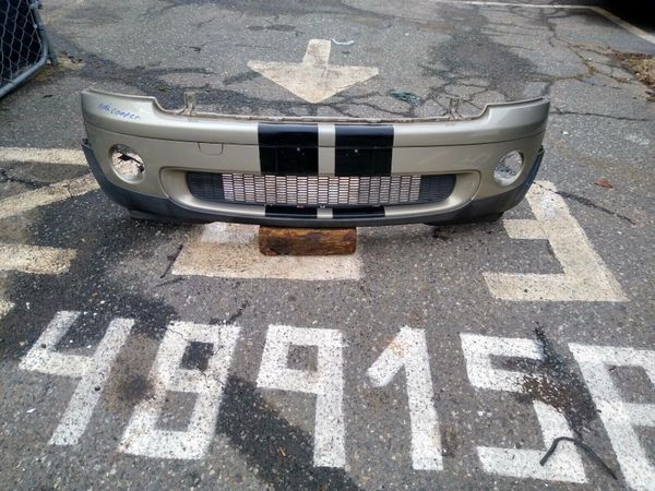 2007 2008 2009 2010 Mini Cooper Front Bumper Cover 07-10 OEM