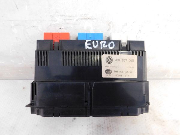 1999 2000 2001 2002 2003 Vw Eurovan T4 Climate A C Hvac Temperature Ac