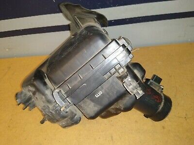 03-06 Infiniti G35 Air Cleaner Intake Box Assembly w map sensor 2003 ...