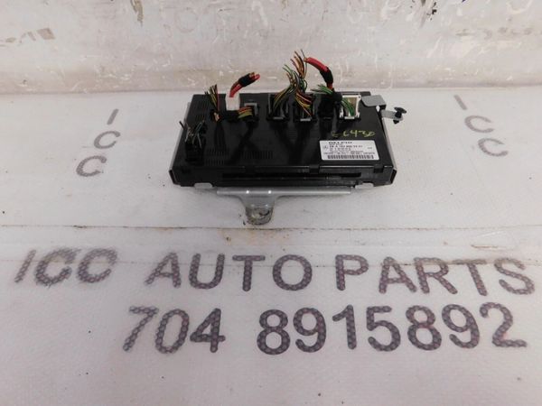 2006-2012 MERCEDES GL ML R CLASS REAR SAM CONTROL MODULE 1645408845 OEM
