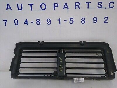 2017 2018 2019 JAGUAR XE FRONT GRILLE RADIATOR SHUTTER GX73-8475 GX73 ...