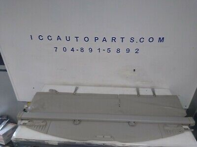 2004-2009 Lexus RX330 RX350 Cargo Luggage Cover Shade Tonneau OEM 04-09 ...