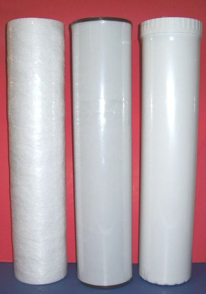 Well Maxx/Guard Filter Set