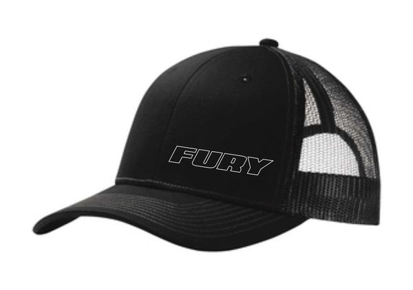 FURY Snapback Hat