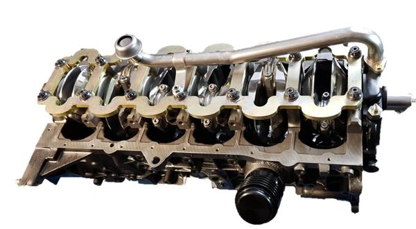 BA-FG DOHC STAGE 3 Short Engine 780kw Ford XR6 Barra 4 litre Turbo