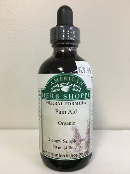 Pain Aid (4 oz)