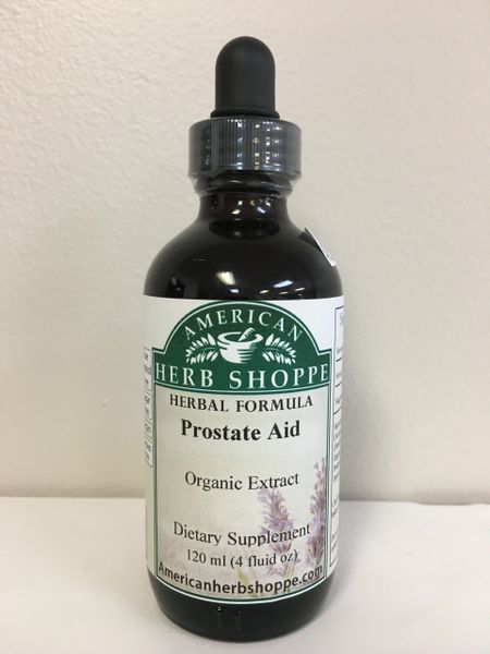 Prostate Aid (4 oz) Men's Health