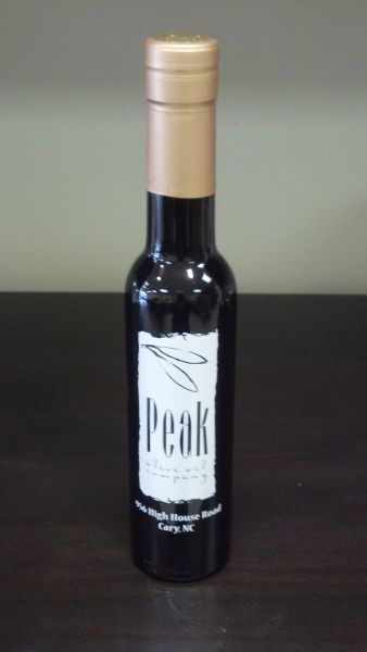 PEAK OLIVE OIL COMPANY APEX CARY OLIVE OIL CARY NC