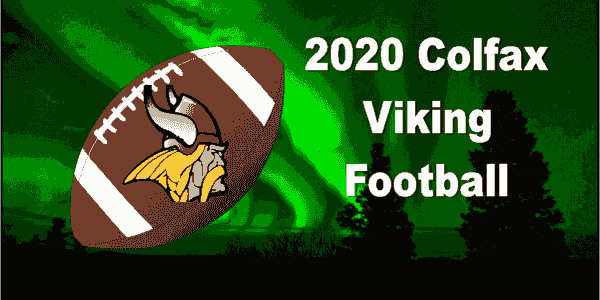 Colfax Vikings Football | Northern Light Webcasting Network