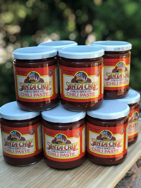 Case: Chili Paste 12 - 16 Ounce Jars