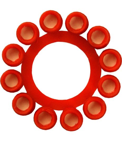 12-Shot Ring Caps (48 Packages)