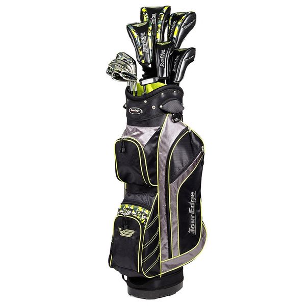 Complete Golf Packages