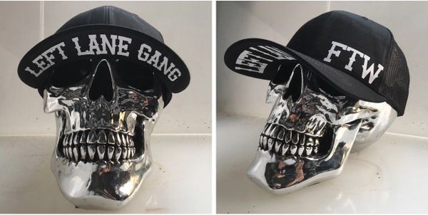 FTW/Left Lane Gang Hat