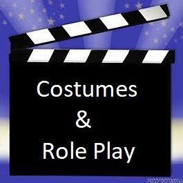 Costumes & Role Play
