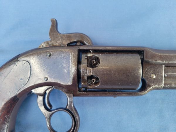 Navy Revolver