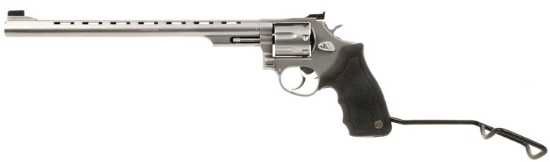 Taurus Model 66 LBR Revolver (Sect. 1) Long Barrel Revolver .357 Magnum ...