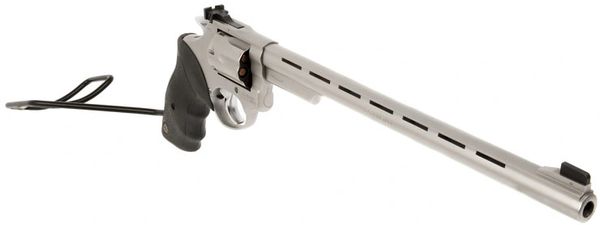 Taurus Model 66 LBR Revolver (Sect. 1) Long Barrel Revolver .357 Magnum ...