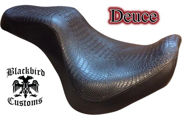 Deuce Stock Seat