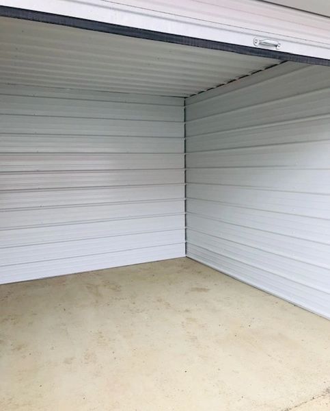 Our large standard storage unit (10 X 12 ) Monthly Rental -- Call for ...