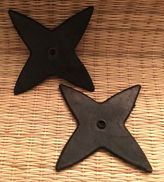 Rubber Star | The Samurai Connection