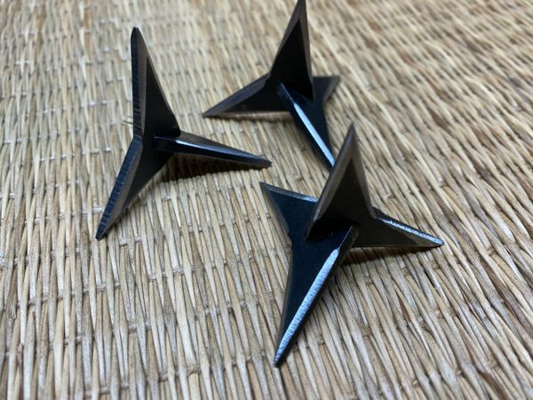 TETSUBISHI (HAND MADE) set of 9 | The Samurai Connection