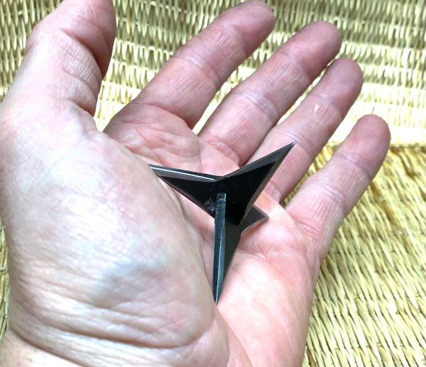 TETSUBISHI (HAND MADE) set of 9 | The Samurai Connection